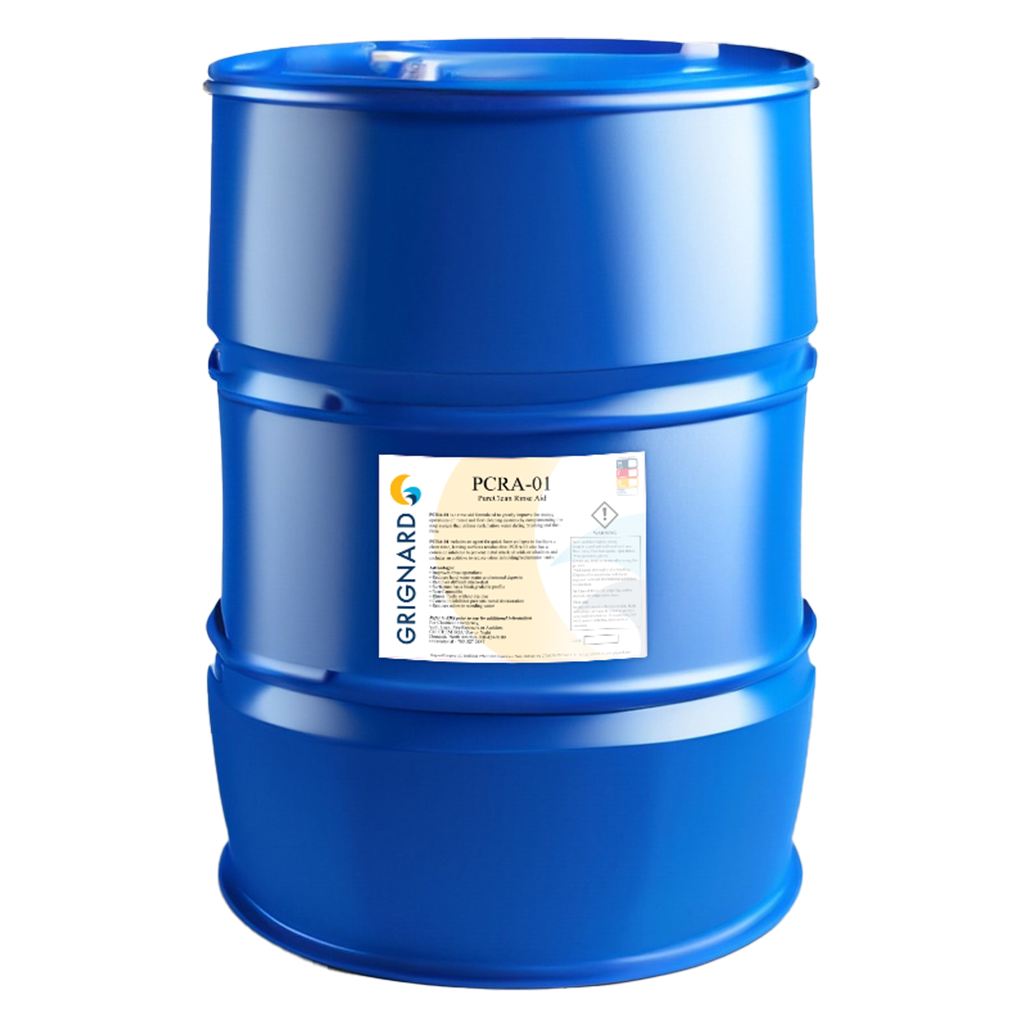 PureClean Rinse Aid - Grignard Industrial