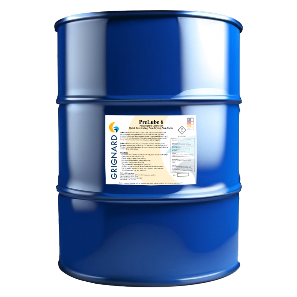 PreLube 6 - Grignard Industrial