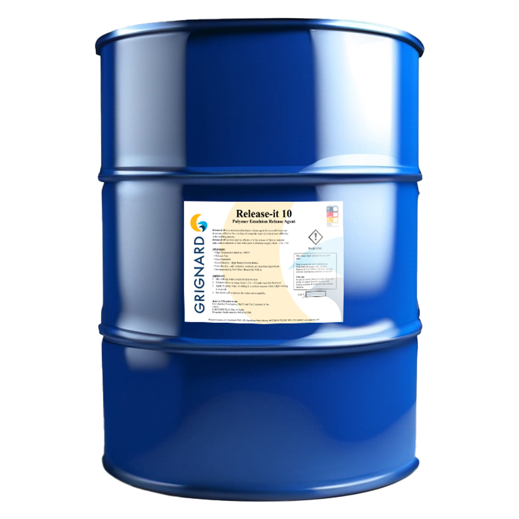 Release-It 10 - Grignard Industrial